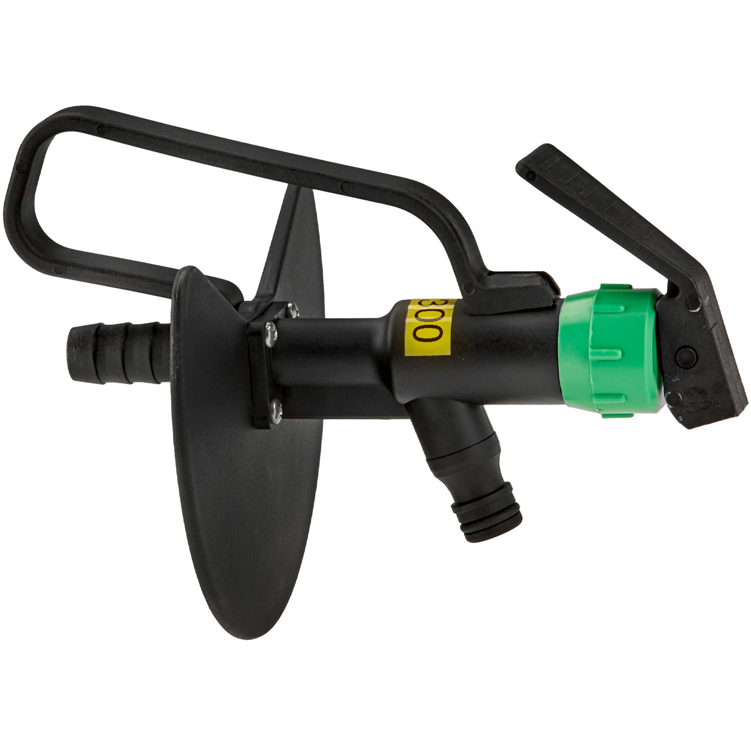 GROUNDABLE REPLACEMENT TAP - VITON (parts 21-31) — GoatThroat Pumps